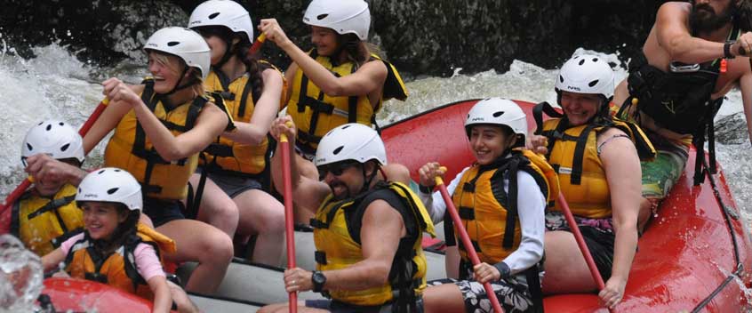 Northeast Whitewater Rafting - Maine White Water Rafting - Moosehead ...
