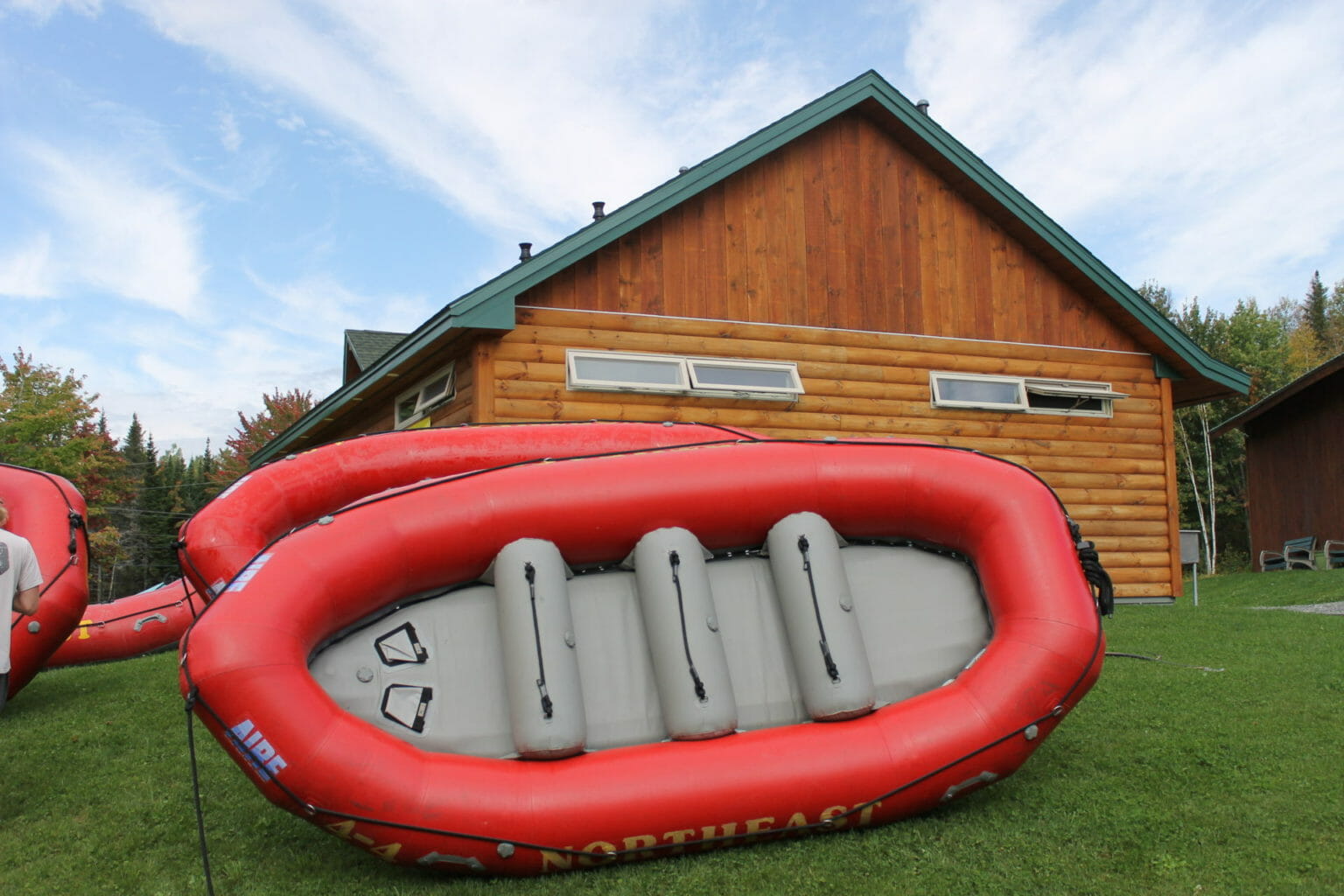 Rentals - Northeast Whitewater