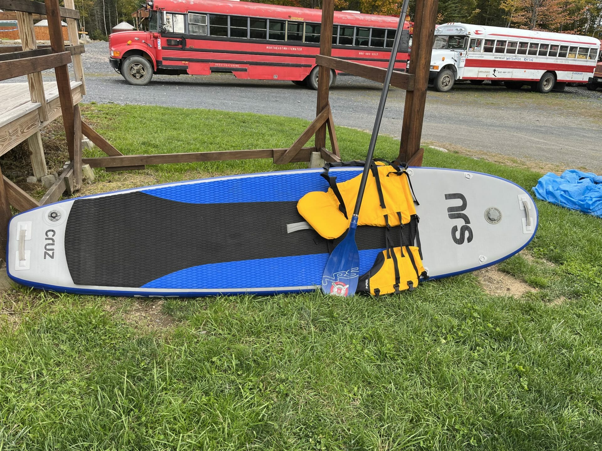 Rentals - Northeast Whitewater