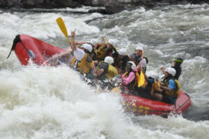 Kennebec River Rafting | Kennebec River Whitewater Rafting | NW Rafting