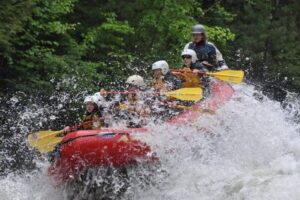 Kennebec River Rafting | Kennebec River Whitewater Rafting | NW Rafting