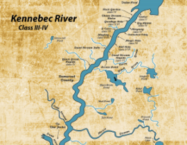 Kennebec River Rafting | Kennebec River Whitewater Rafting | NW Rafting
