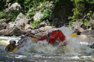 Penobscot River Rafting | Penobscot River Whitewater Rafting